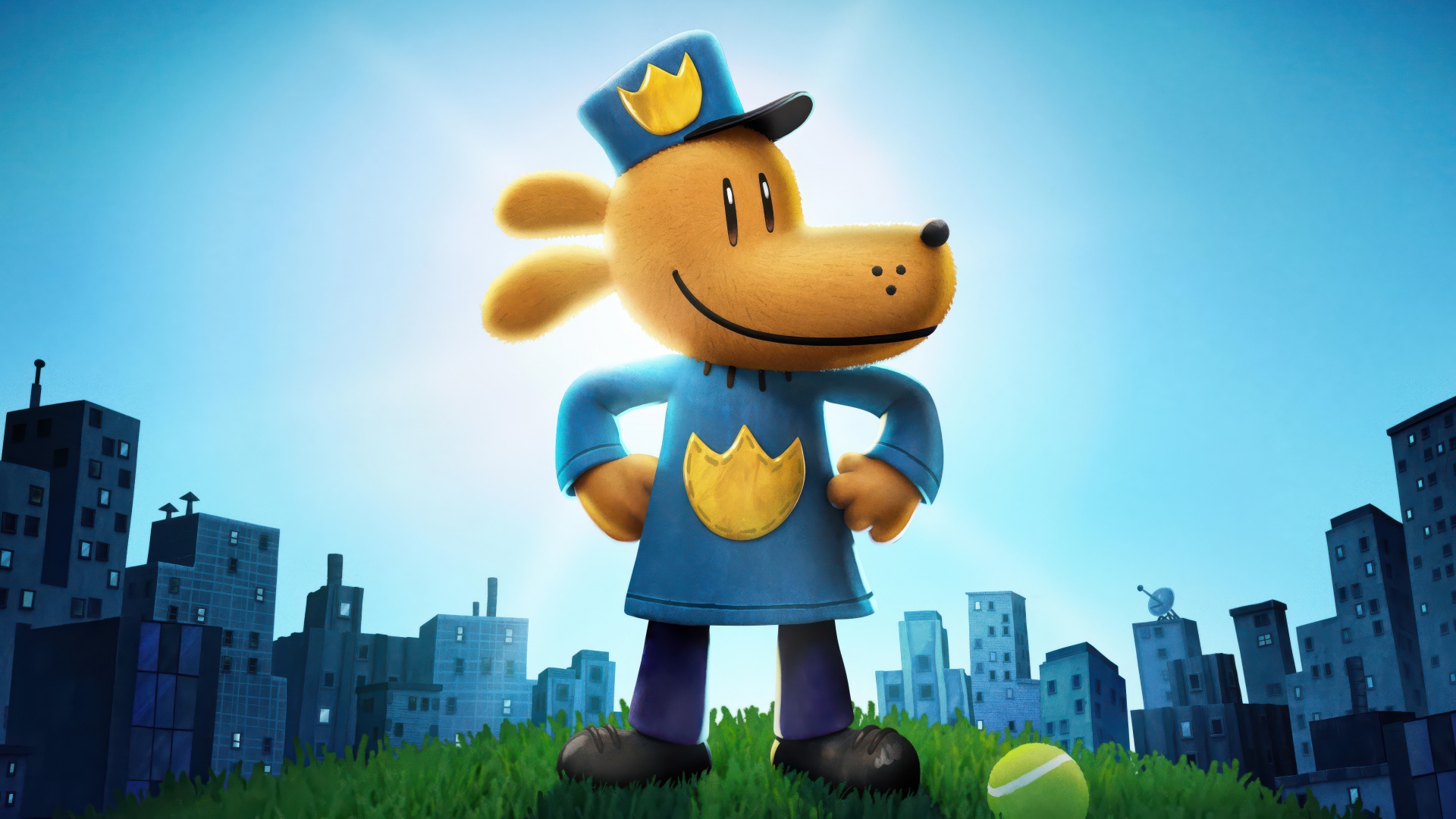 DOG MAN OPEN CAPTION (ON-SCREEN SUBTITLES) - Cinemart Cinemas