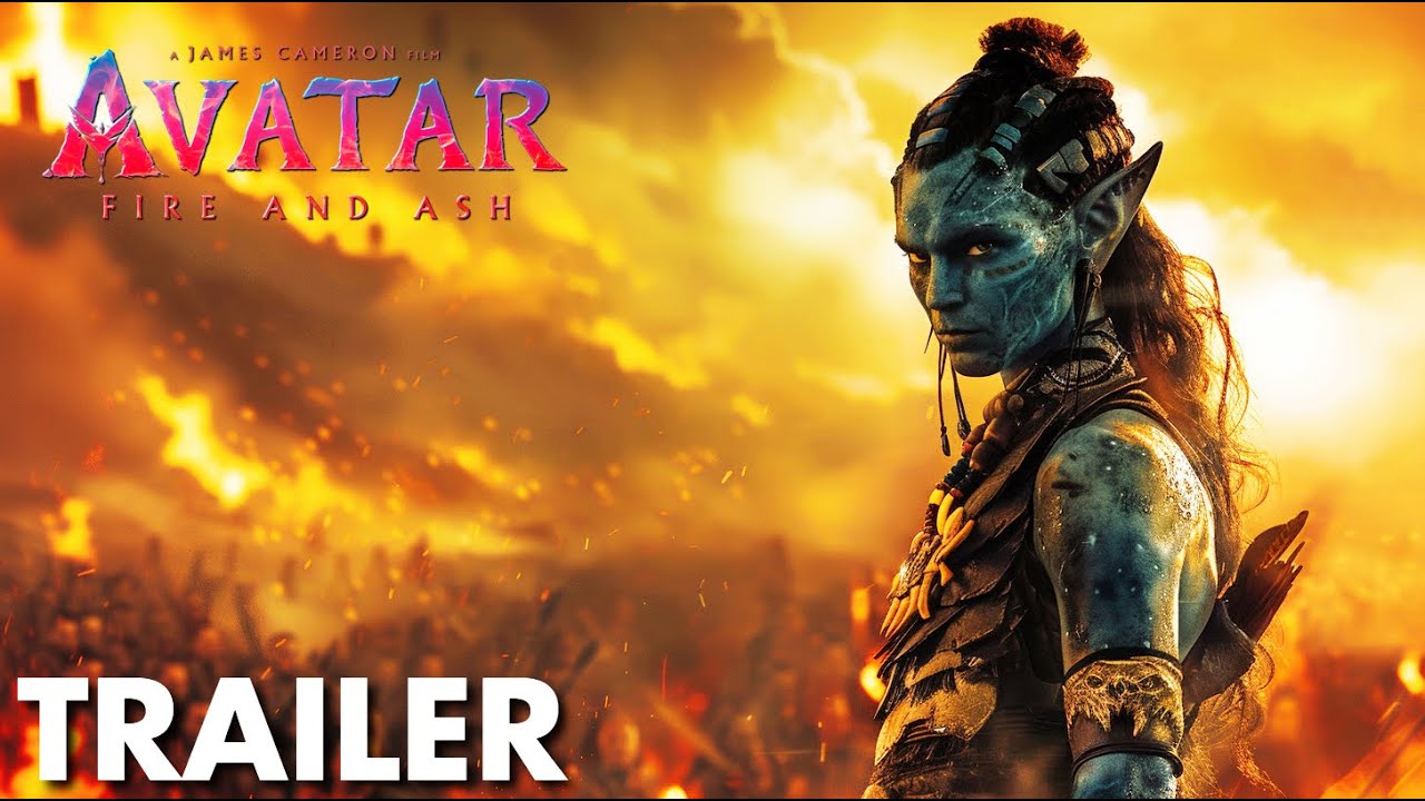 AVATAR: FIRE AND ASH - Cinemart Cinemas