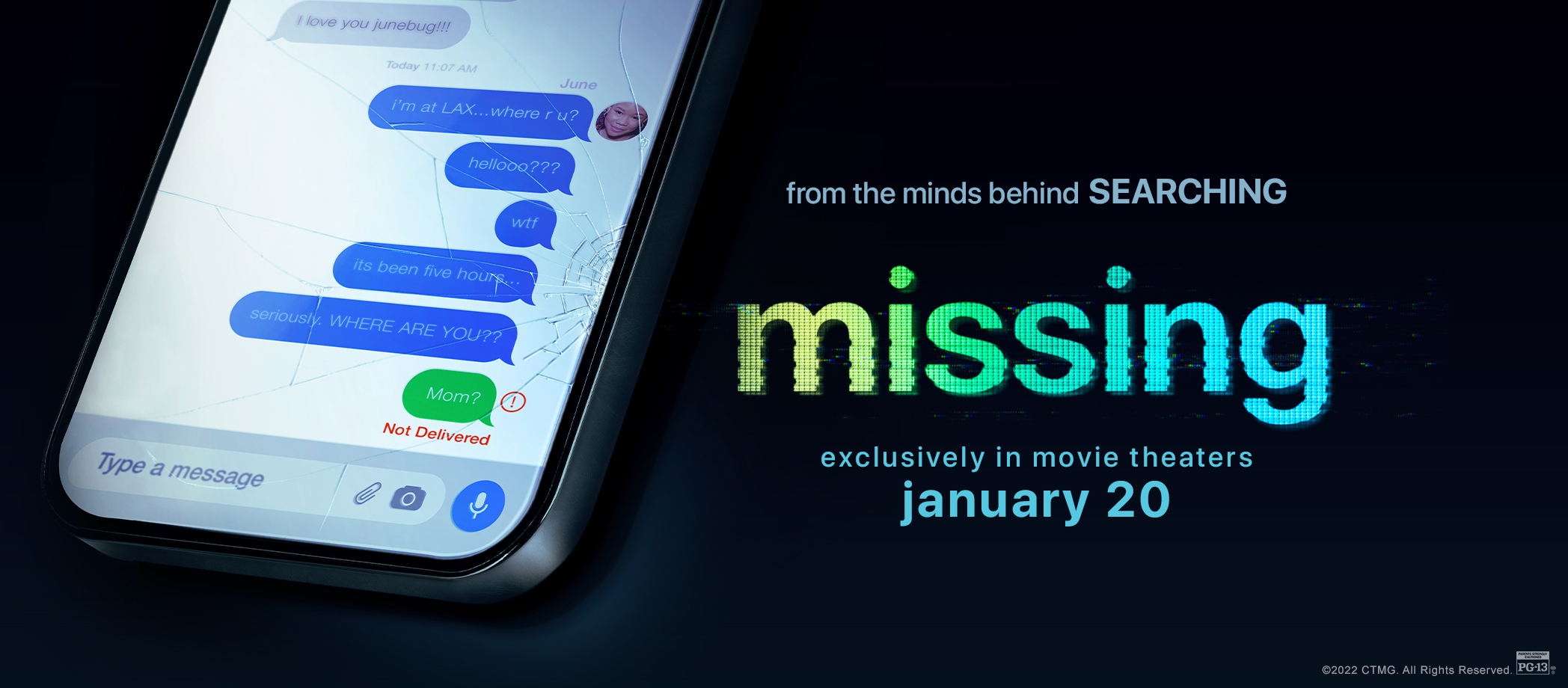 MISSING - Cinemart Cinemas