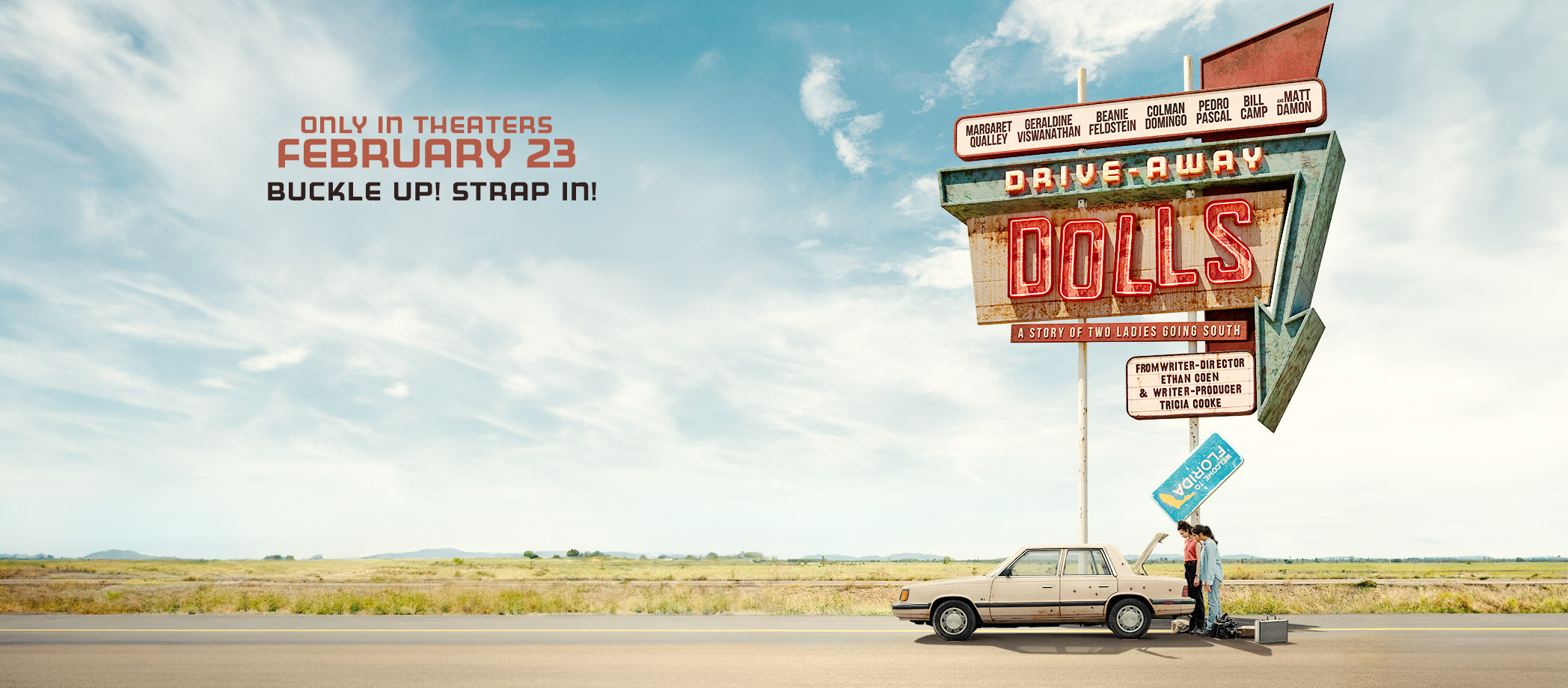 DRIVE-AWAY DOLLS - Cinemart Cinemas